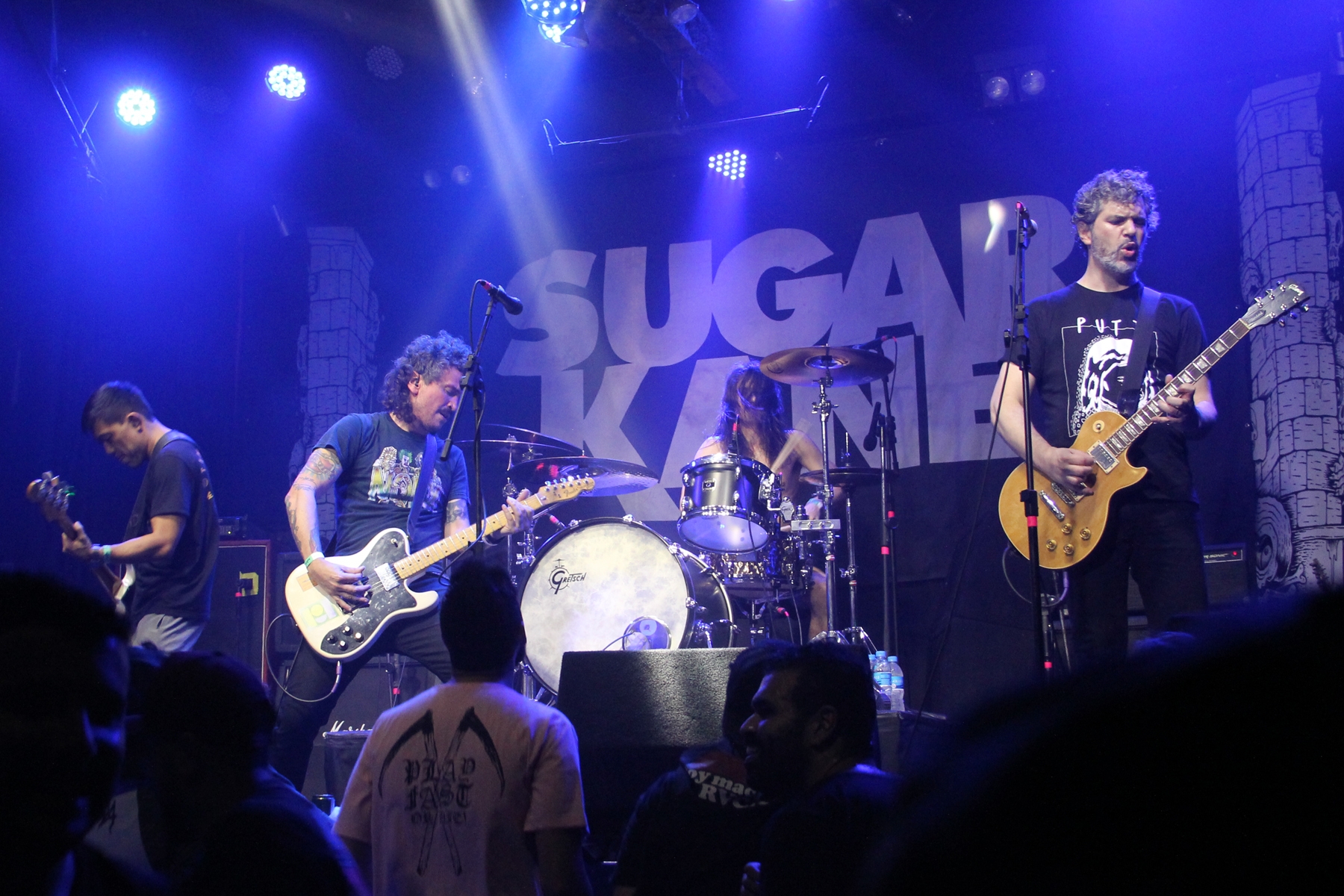25 anos e contando: Sugar Kane comemora aniversário com Bayside Kings ...