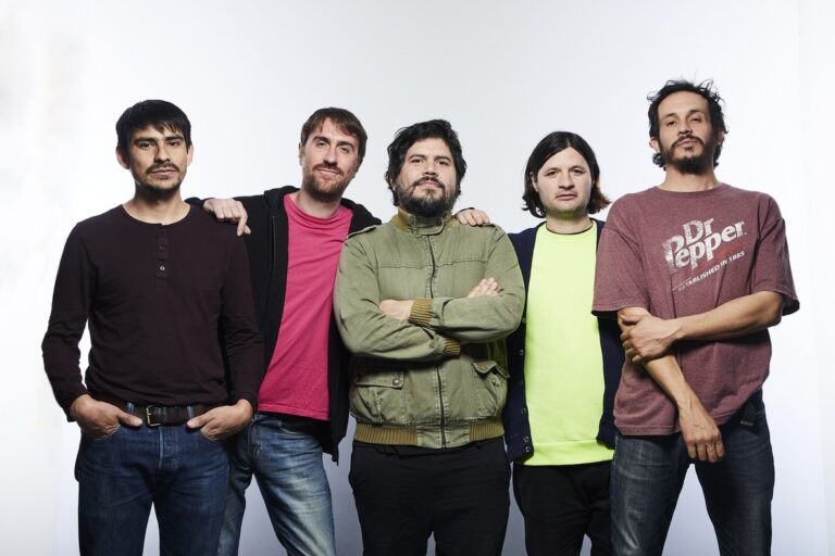 El Mató a un Policía Motorizado lança single e anuncia novo álbum