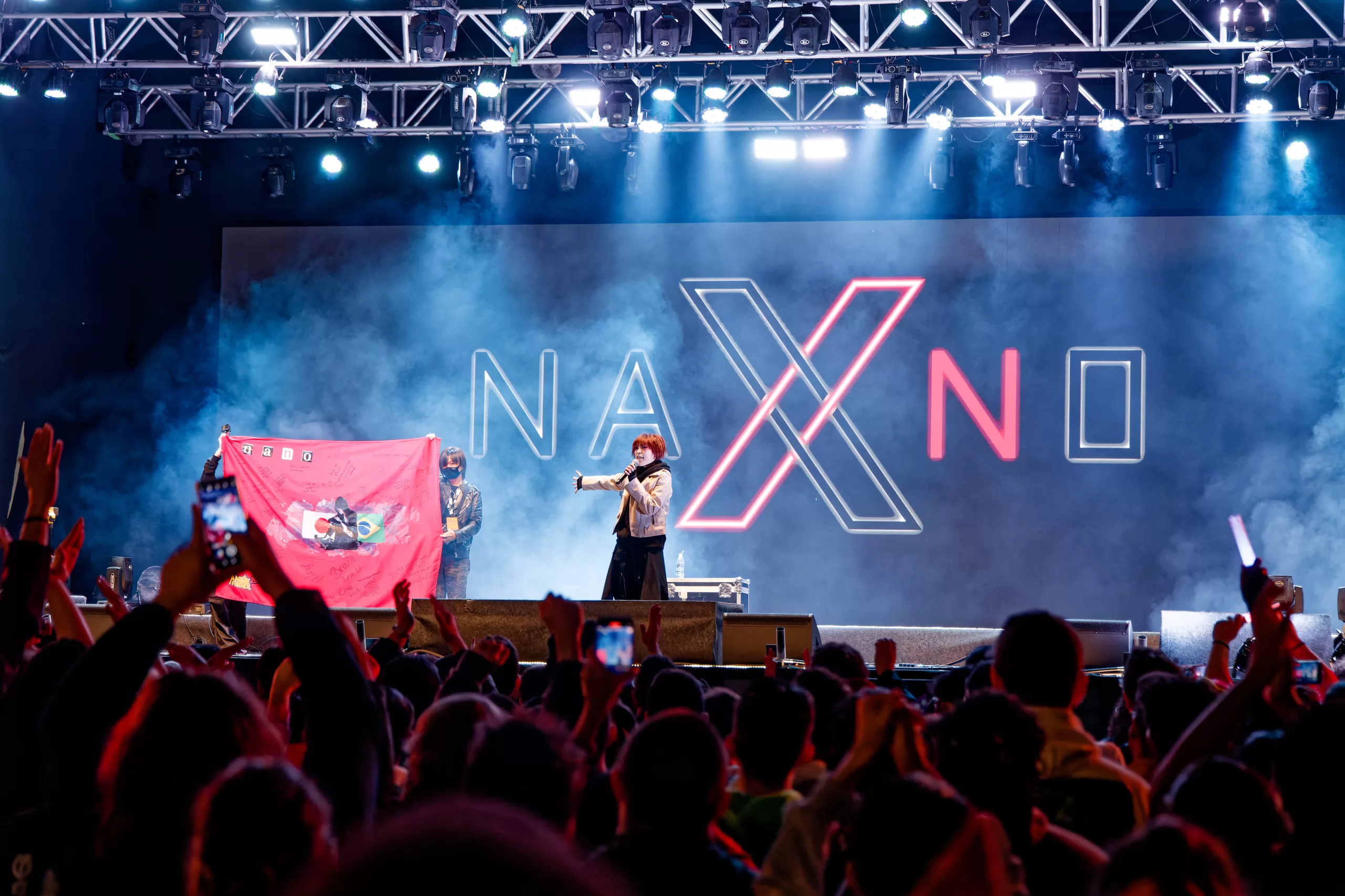Anime Friends 2024: confira a programação do evento - Musicult - Música ...